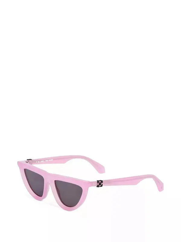 Off-White Jasper Cat-eye Sunglasses