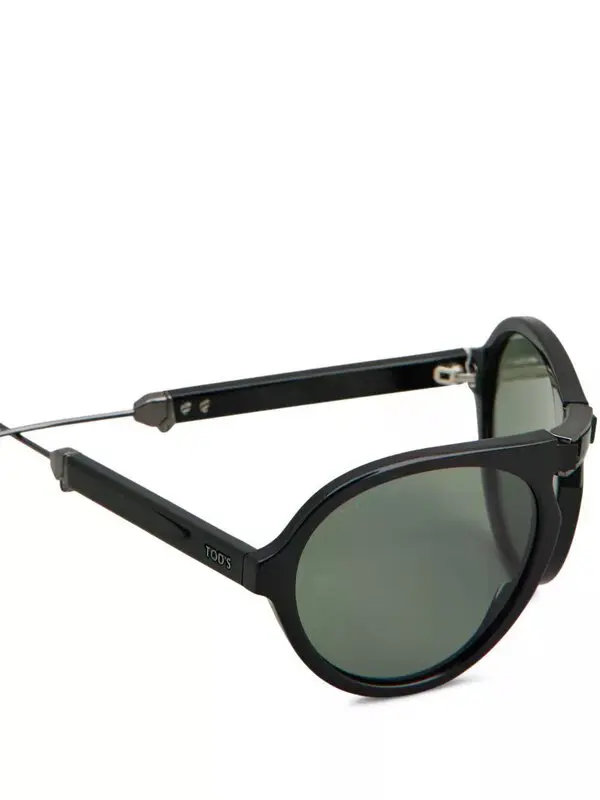 TOD'S Pilot Sunglasses - Black