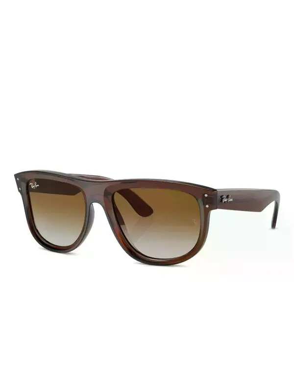 Ray-ban Boyfriend Reverse Sunglasses - Brown
