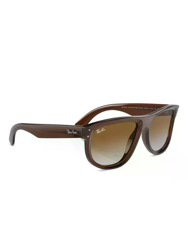 Ray-ban Boyfriend Reverse Sunglasses - Brown
