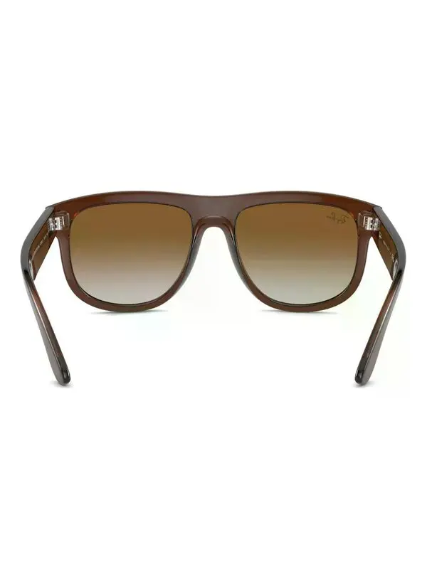Ray-ban Boyfriend Reverse Sunglasses - Brown