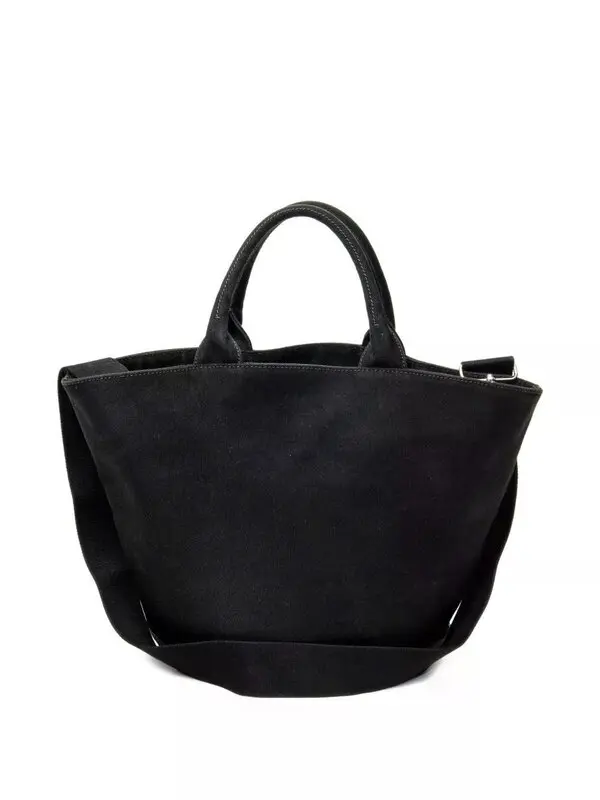 Prada Logo-print Tote Bag