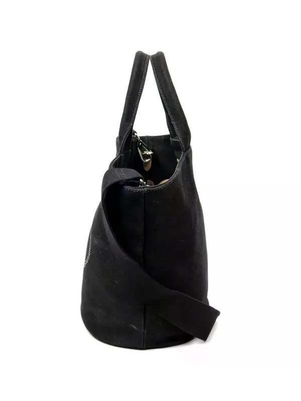 Prada Logo-print Tote Bag