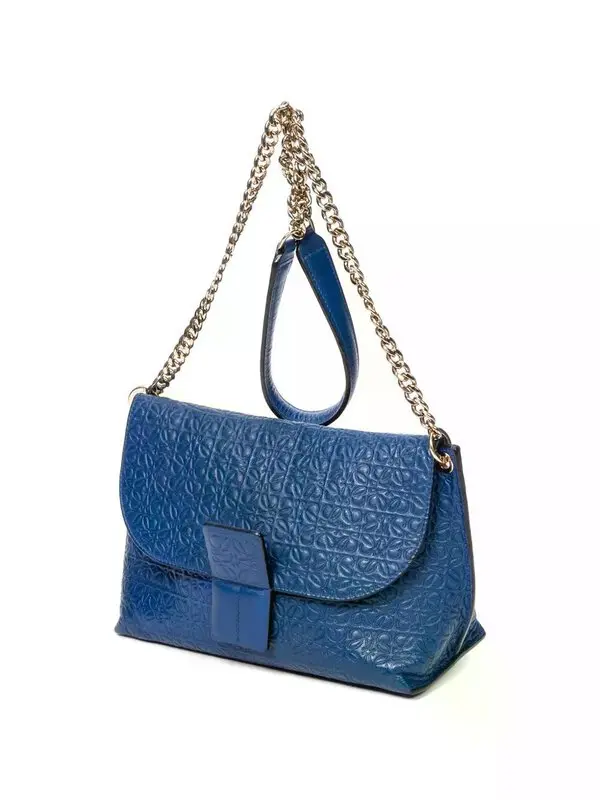 Loewe Anagram Embossed Crossbody Bag