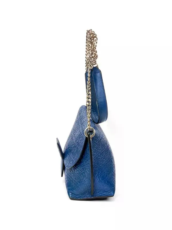 Loewe Anagram Embossed Crossbody Bag