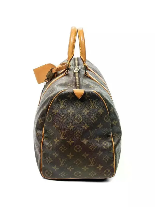 LOUIS VUITTON Monogram Keepall Holdall