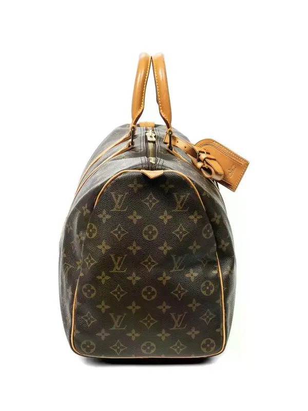 LOUIS VUITTON Monogram Keepall Holdall