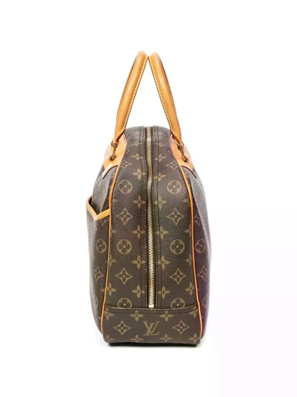 LOUIS VUITTON Deauville Monogram Tote