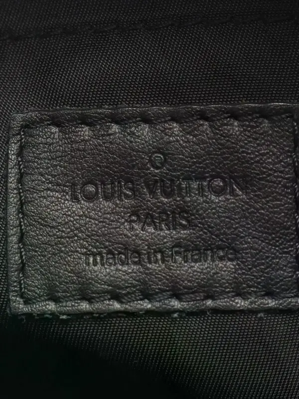 LOUIS VUITTON 2016 Monogram Palm Springs Pm Backpack