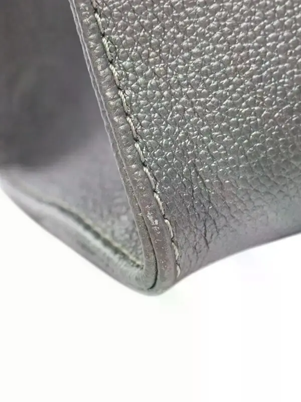 LOUIS VUITTON 2021-2026 Monogram Empreinte Onthego Pm Satchel - Grey