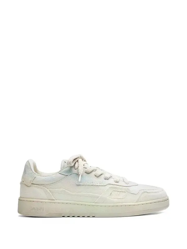 Axel Arigato Dice Patchwork Sneakers - Neutrals