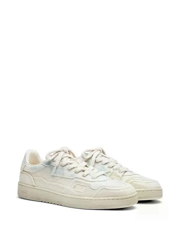 Axel Arigato Dice Patchwork Sneakers - Neutrals