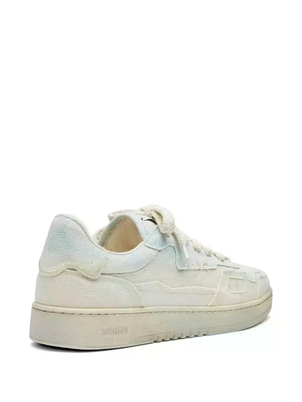 Axel Arigato Dice Patchwork Sneakers - Neutrals