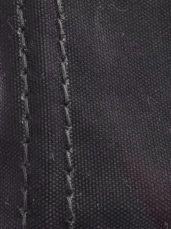 Prada Canapa Logo Handbag 2013-2016 - Black