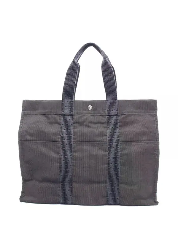 Hermès 20th Century Herline Gm Tote Bag