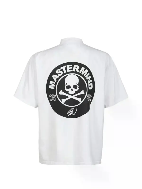 MASTERMIND WORLD X Sean Wotherspoon Logo-print T-shirt