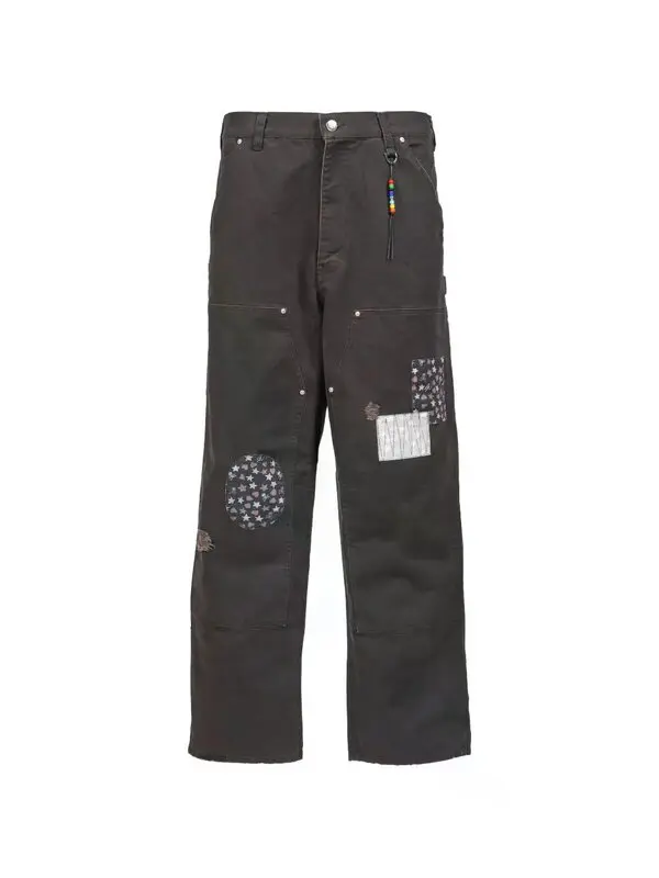 MASTERMIND WORLD X Sean Wotherspoon Patchwork Trousers