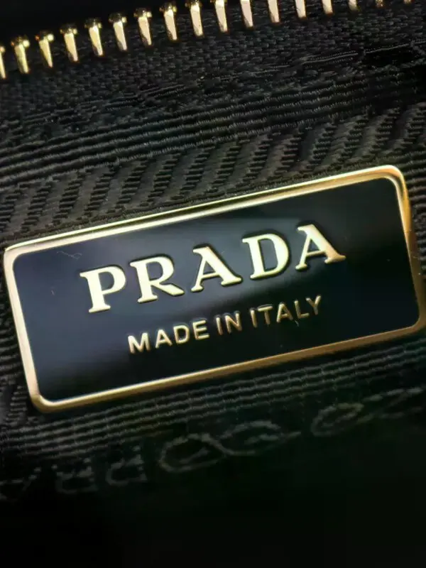 Prada Re-nylon Re-edition 1995 Chaine Shoulder Bag