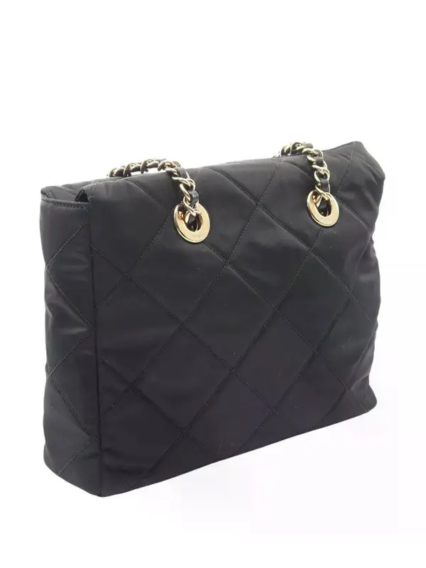 Prada Re-nylon Re-edition 1995 Chaine Shoulder Bag