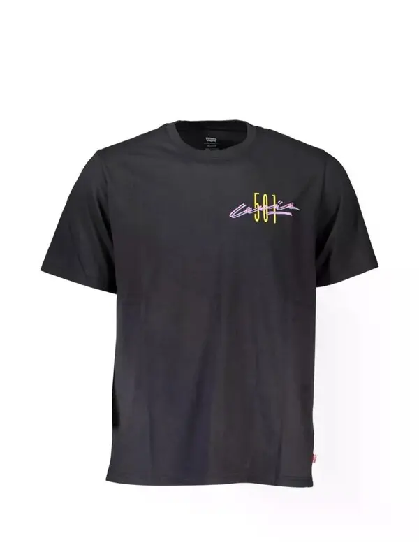 LEVI'S 501 Logo-print T-shirt