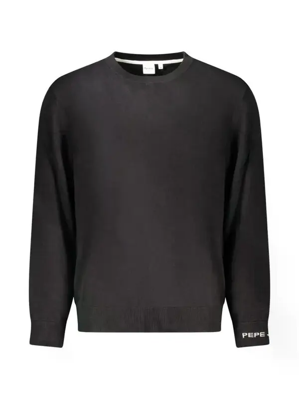 Pepe Jeans Crew-neck Long-sleeve Sweater