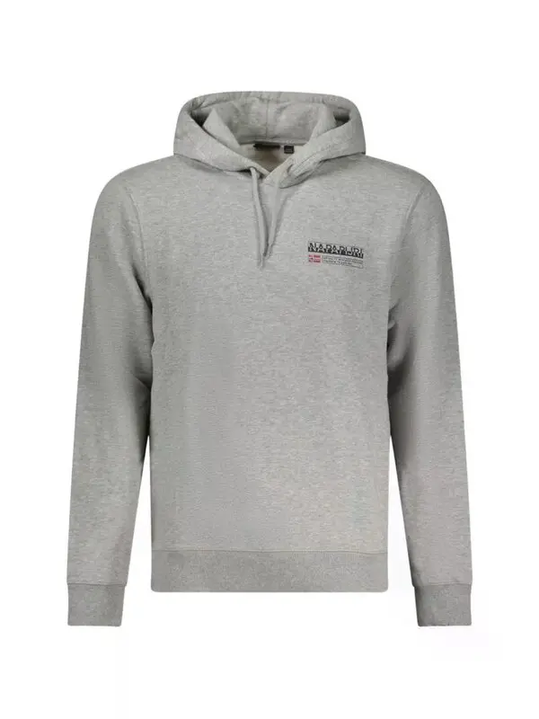 NAPAPIJRI Logo-print Drawstring Hoodie