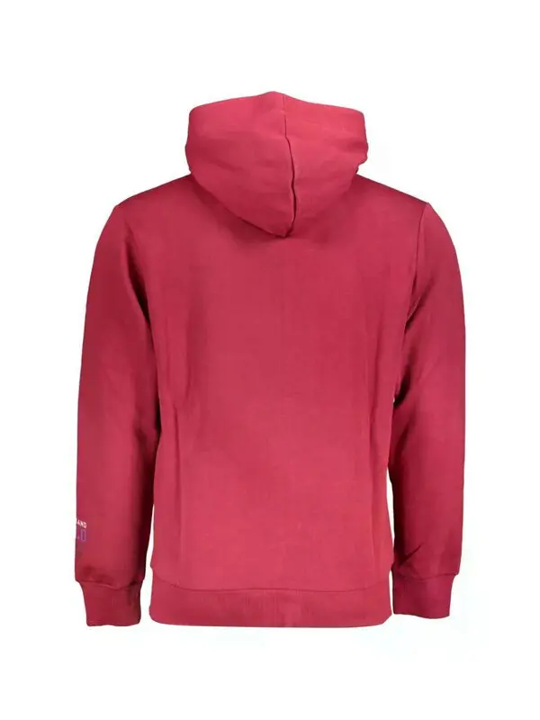 U.S. Grand Zip-up Cotton Hoodie