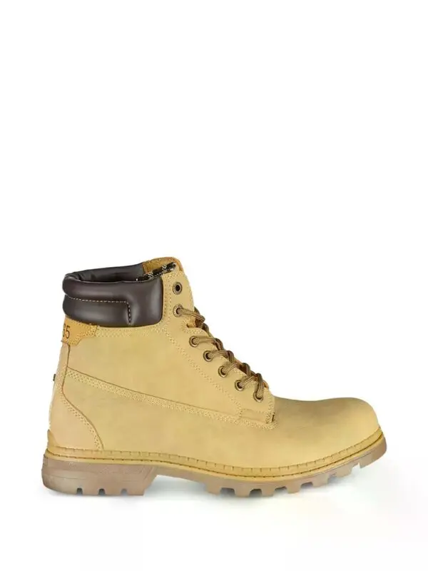 Carrera Eyewear Lace-up Boots