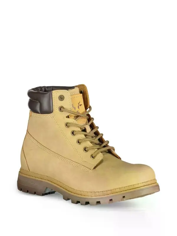 Carrera Eyewear Lace-up Boots