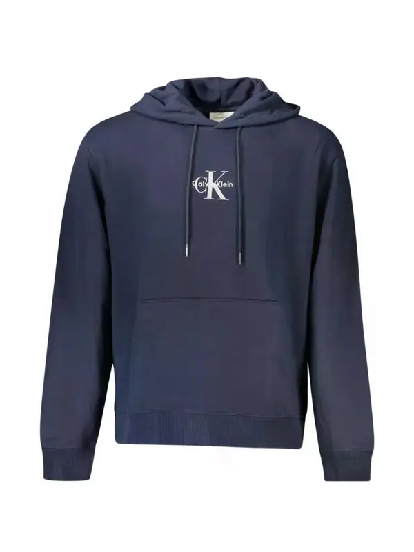 Calvin Klein Logo-print Hoodie