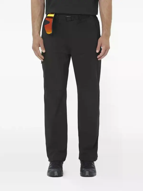 SALOMON Belted Track Pants