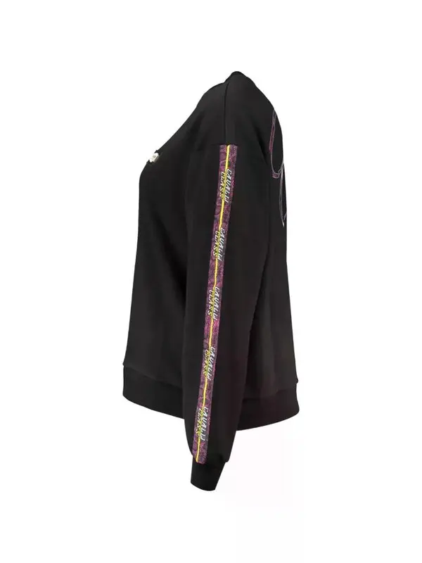 Roberto Cavalli Sweatshirt With Logo Detail