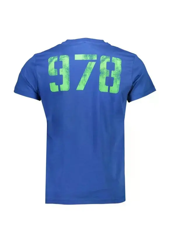 DIESEL® Text-print T-shirt