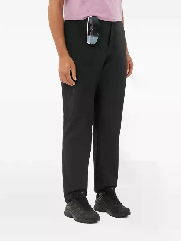 SALOMON Logo-print Track Pants