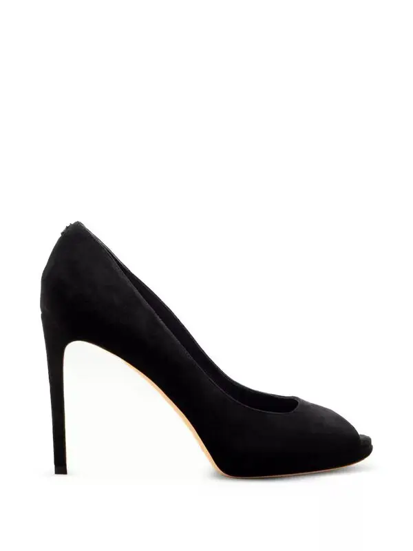 JIMMY CHOO Riya Peep-toe Pumps