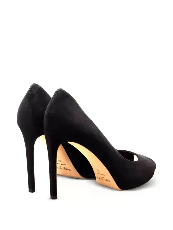 JIMMY CHOO Riya Peep-toe Pumps