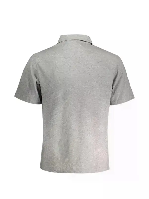 LA MARTINA Logo-embroidered Polo Shirt