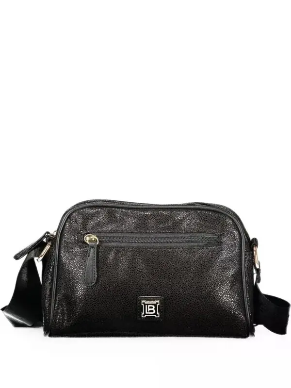 LAURA BIAGIOTTI Logo-plaque Tote Bag
