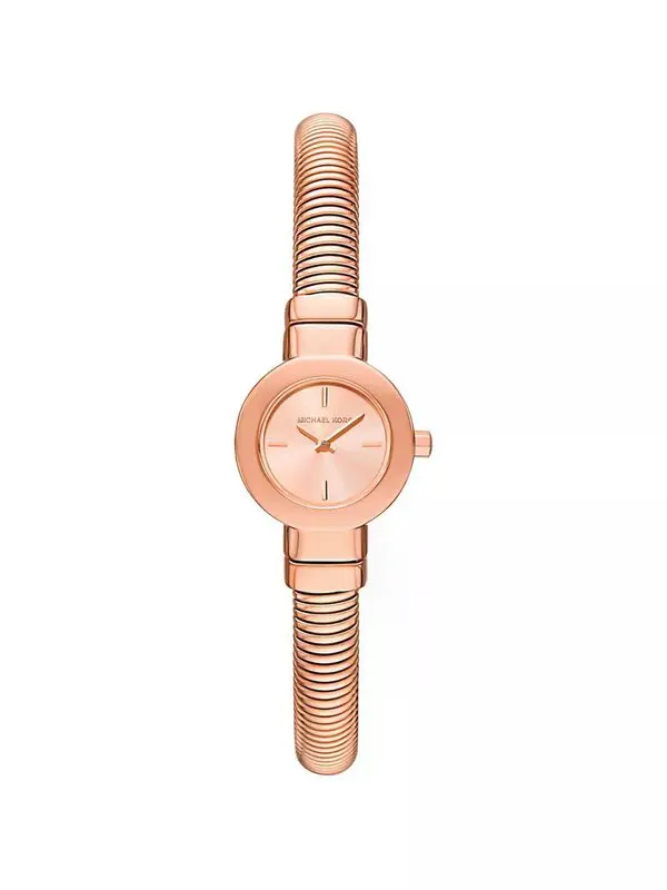 Michael Kors Gramercy Watch - Pink
