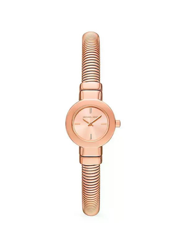 Michael Kors Gramercy Watch - Pink