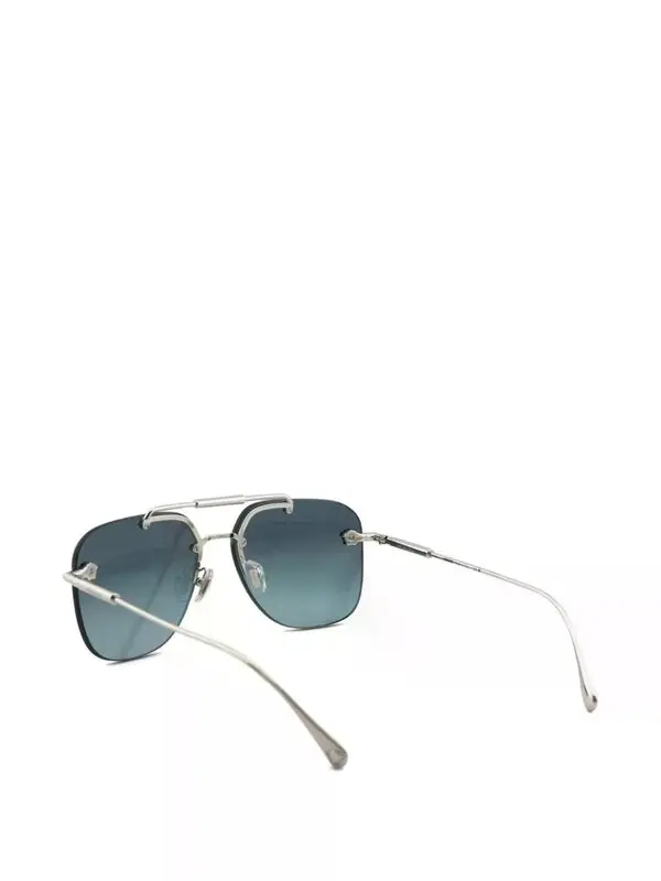 Versace Medusa Head Pilot Sunglasses