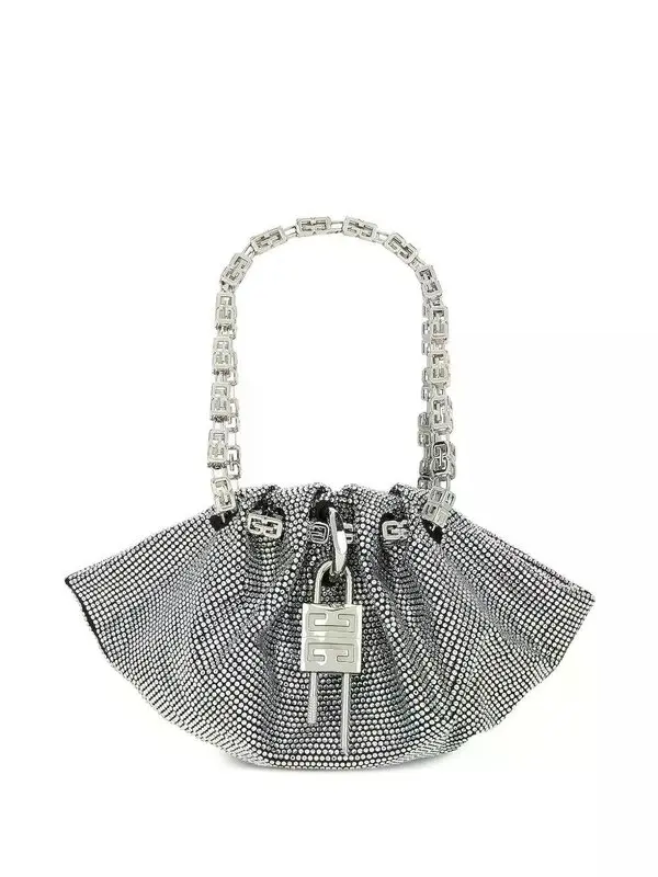 Givenchy Mini Crystal-embellished Shoulder Bag