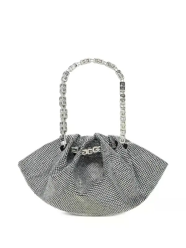 Givenchy Mini Crystal-embellished Shoulder Bag