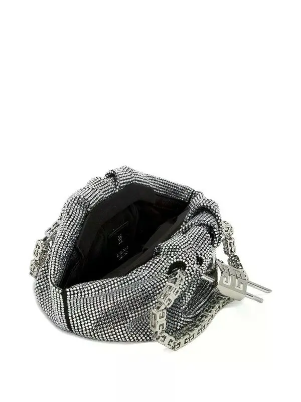 Givenchy Mini Crystal-embellished Shoulder Bag