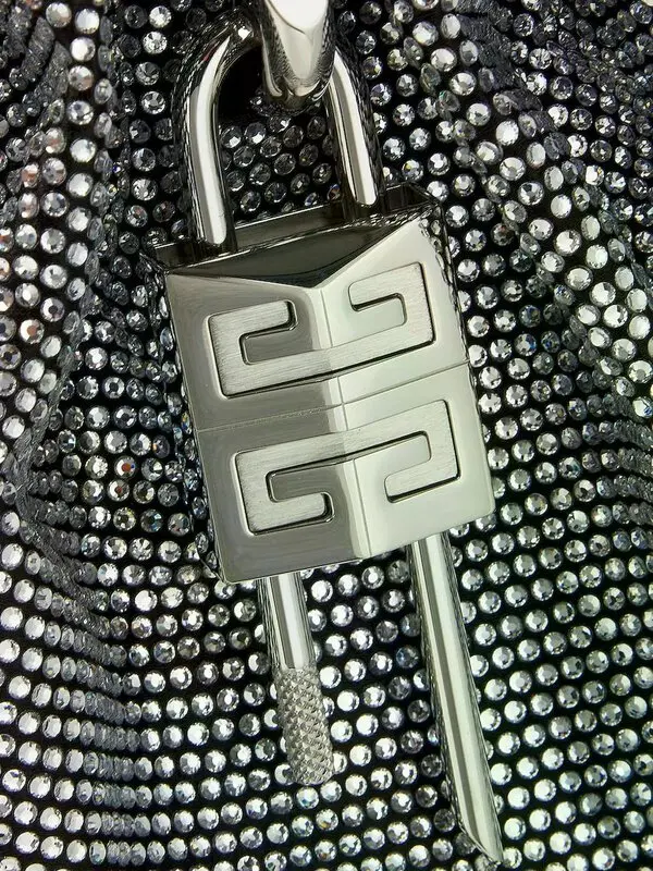 Givenchy Mini Crystal-embellished Shoulder Bag
