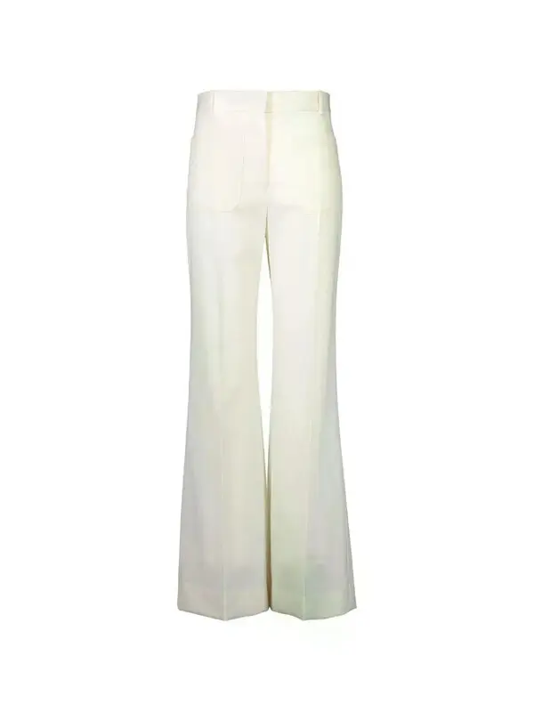 Victoria Beckham Alina Wide-leg Trousers