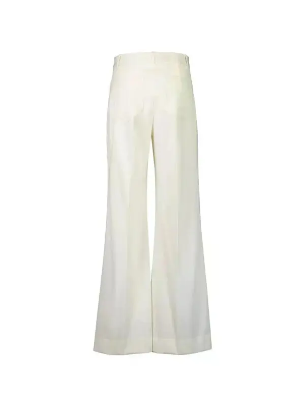 Victoria Beckham Alina Wide-leg Trousers