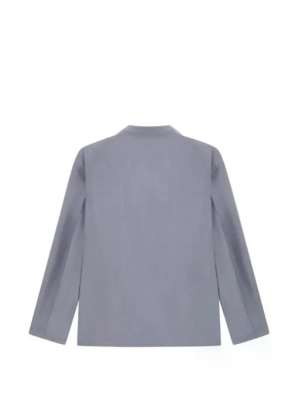 Giorgio Armani Double-breasted Notched-lapel Blazer