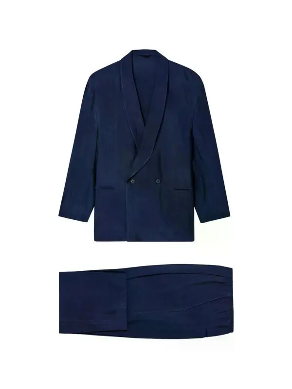 Giorgio Armani Double-breasted Suit