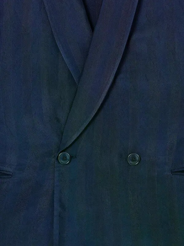 Giorgio Armani Double-breasted Suit